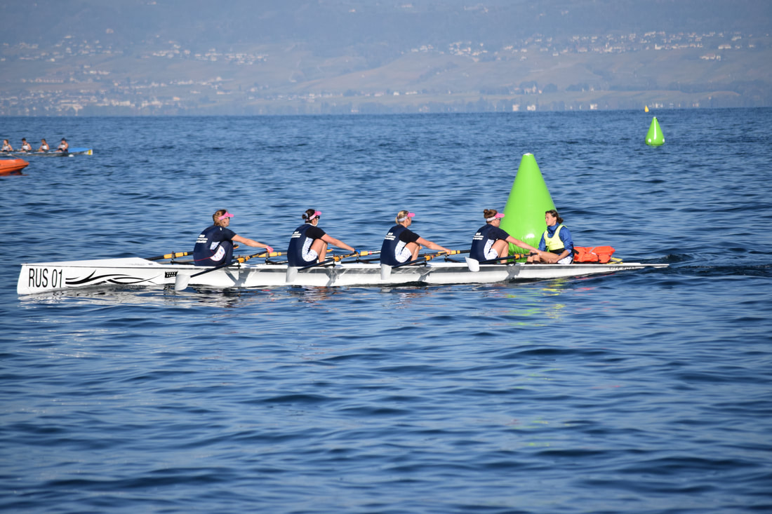 Coastal Rudern die neue Form des Rudersports, Coastal Ruderevents ...